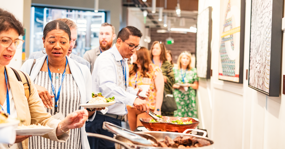 Unveiling DeKalb: GACVB's Tourism Talks Luncheon Event at the Distillery of Modern Art ...