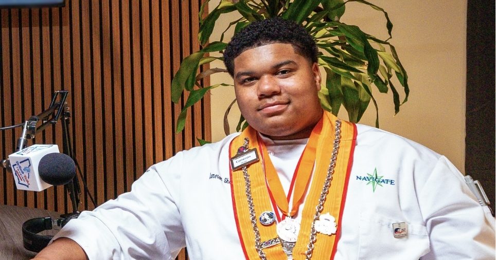 Rising Star in the Kitchen: Cameron Byron's Culinary Journey in DeKalb ...