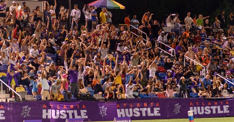 Atlanta Hustle Playoff Showdown: Join the Excitement! | Discover DeKalb