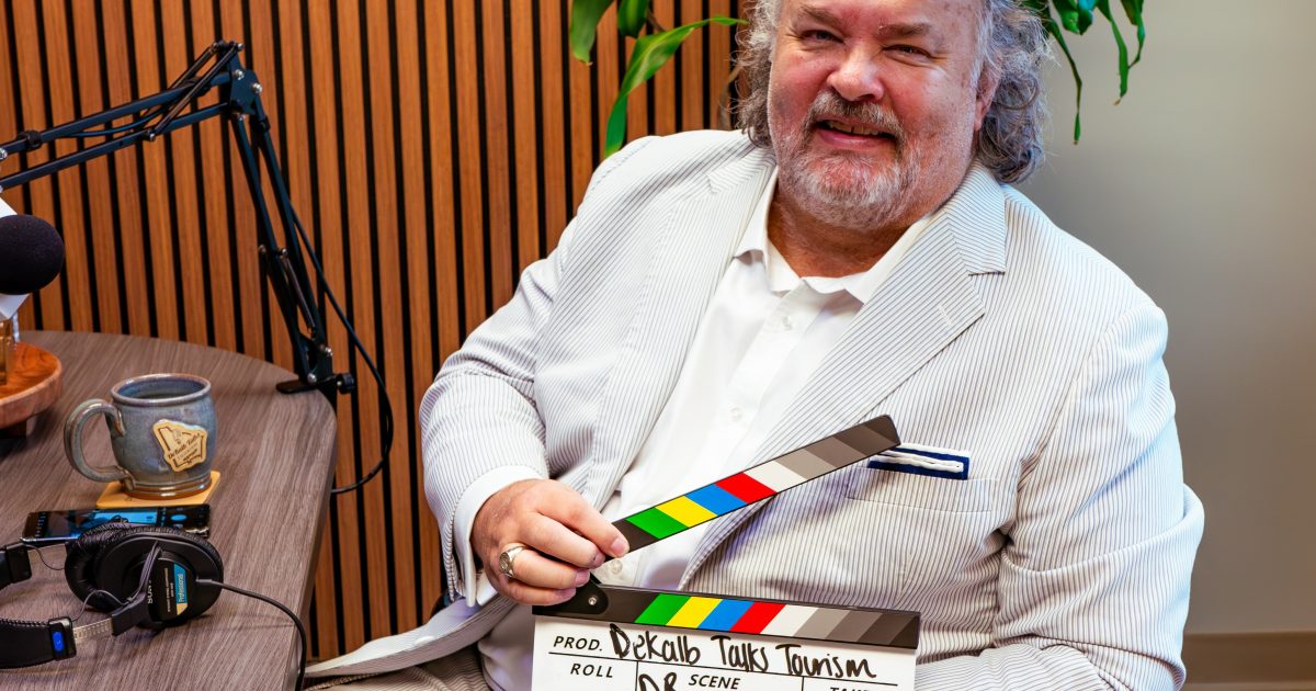 DeKalb Talks Tourism: Unveiling the Future of Hospitality with Dr ...