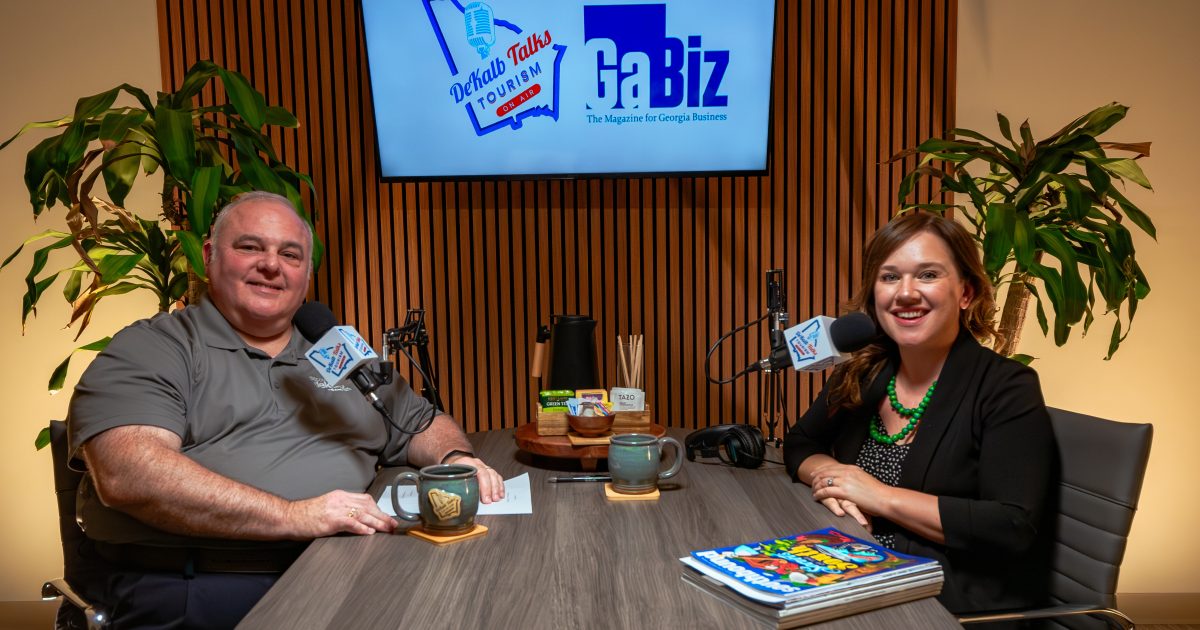 DeKalb Talks Tourism: Exploring the Art of Storytelling with Jennifer ...