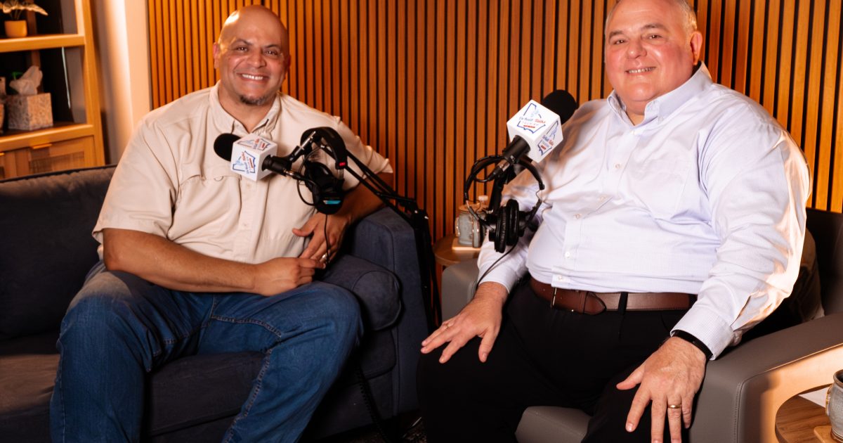 DeKalb Talks Tourism: Spotlight on Bob Carter with Shao Con | Discover ...