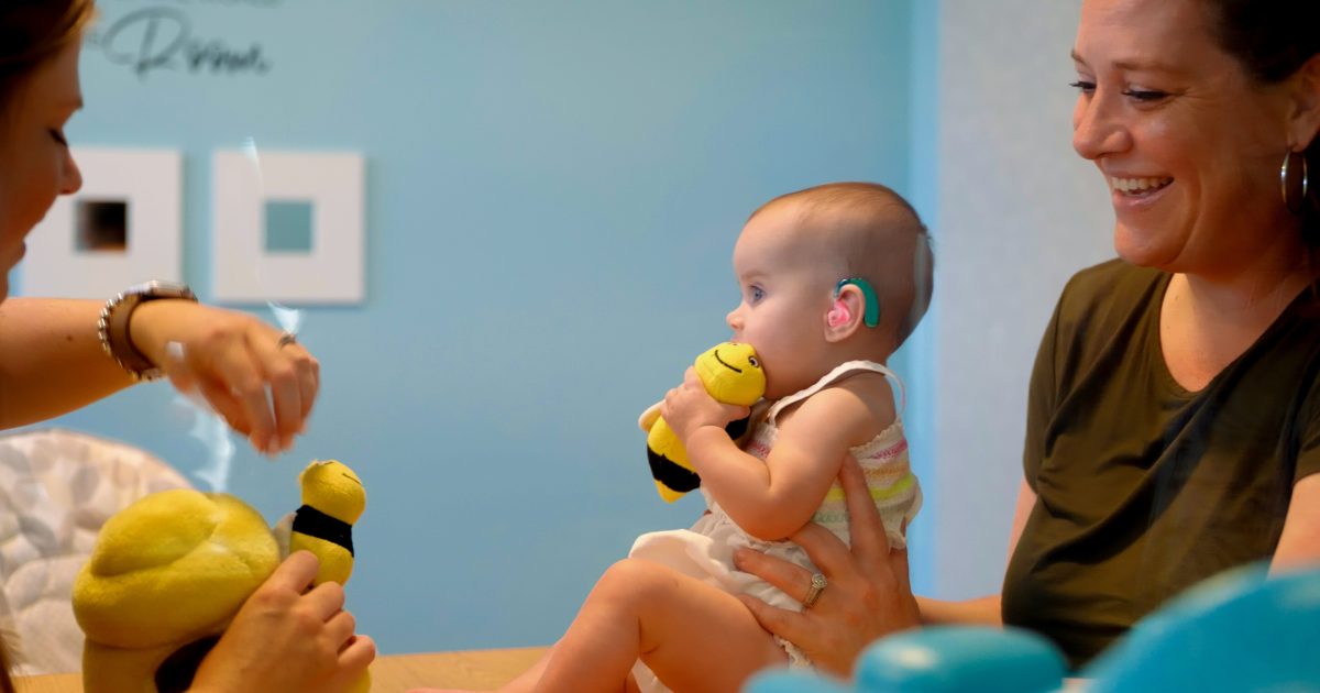 Discovering the Auditory Verbal Center: An Inside Look at Their ...