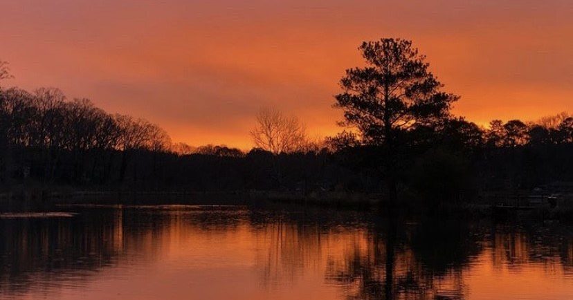 Golden Hours: Capturing DeKalb’s Fall Sunsets | Discover DeKalb