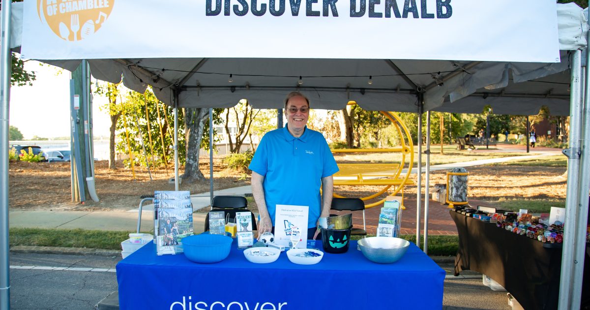 Taste of Chamblee 2024 – A Flavorful Success! | Discover DeKalb