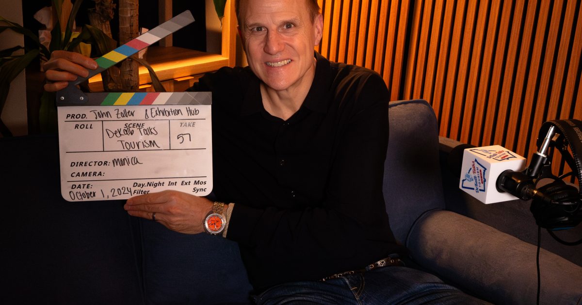 Immersive Art in DeKalb: A Conversation with John Zaller of Exhibition ...