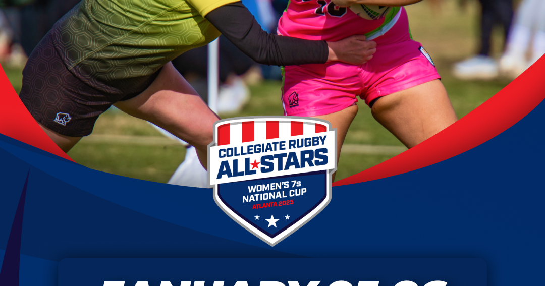 Rugby’s Rising Stars Shine Bright: Collegiate National All-Star Game at ...