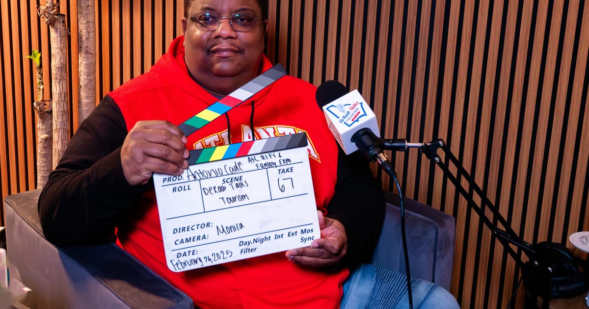 Exploring the Sci-Fi & Fantasy Universe with Tony Cade: Inside the ...