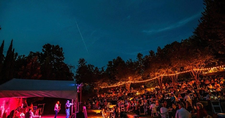 Jazz on the Lawn 2025: Pete Ayres Quartet ft. Joe Gransden + David ...
