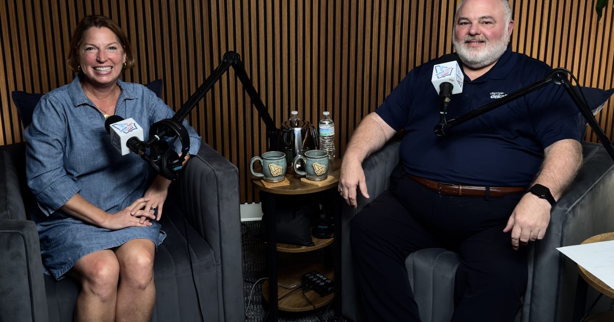 Leading the Way: A Conversation with Shara Sanders on DeKalb Talks ...