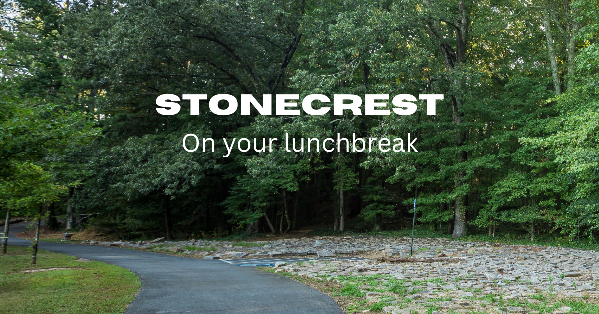 Stonecrest on Your Lunch Break | Discover DeKalb