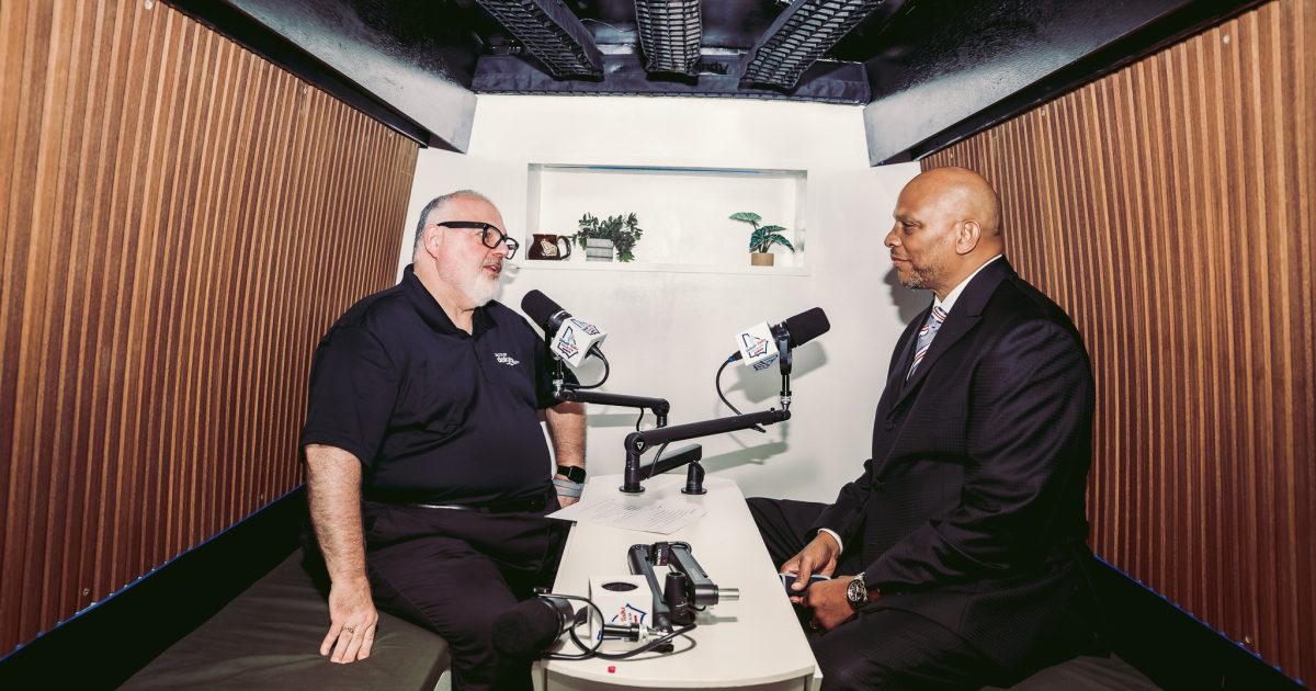 Leadership and Legacy: A Conversation with Terry Cummings | Discover DeKalb