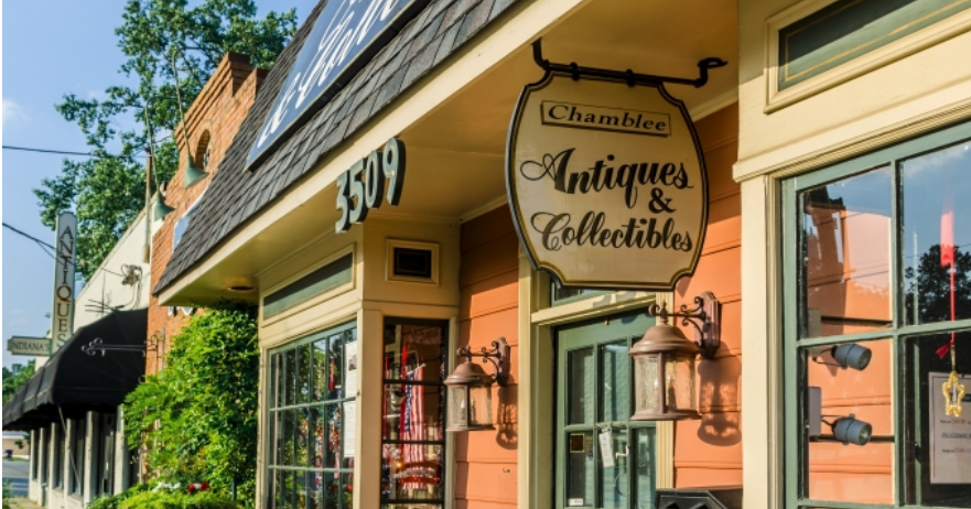 Chamblee | Discover DeKalb