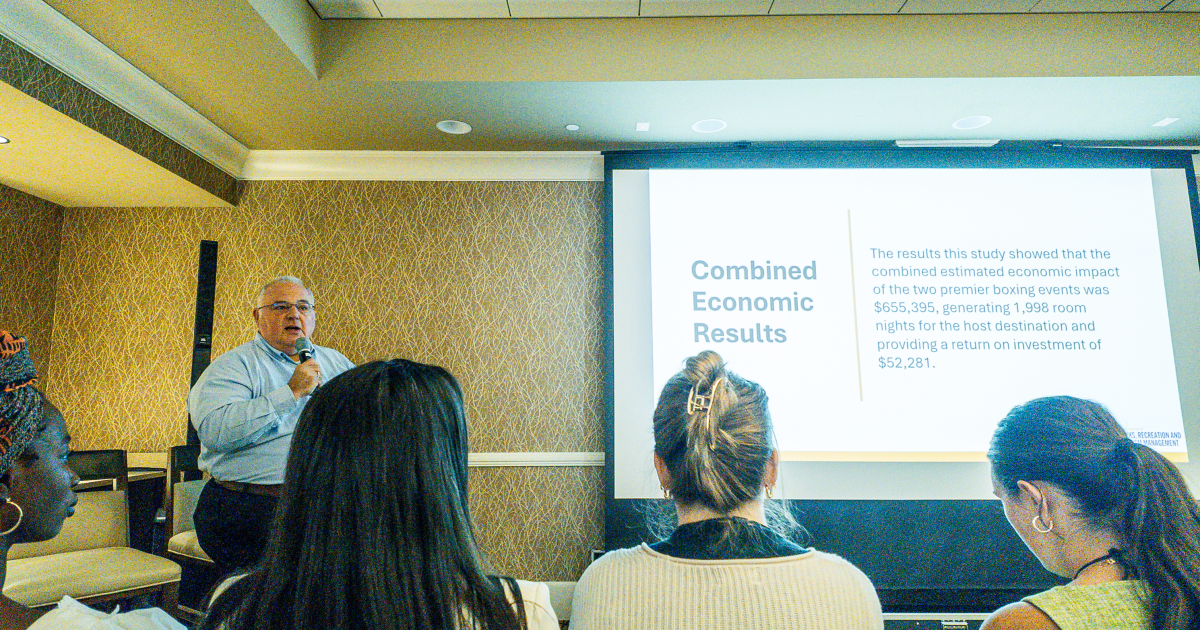 Exploring Economic Impact and Innovation: Discover DeKalb CEO James Tsismanakis at STS ...